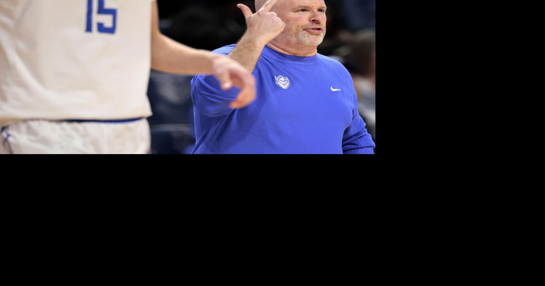 SLU men's hoops needs steady hand to close games with Avila