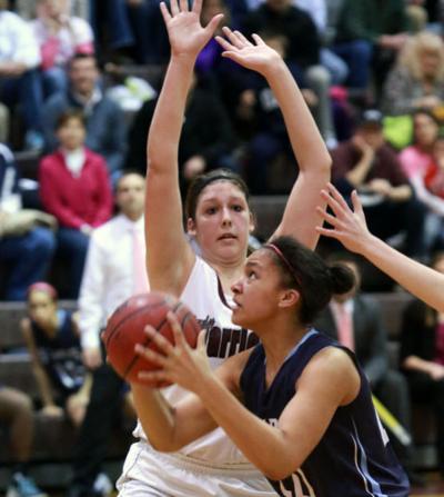 St. Charles picks up slack, uses team effort to edge rival West