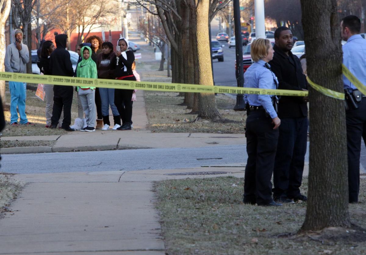 Murder count in St. Louis hits 184 after early November shooting ...