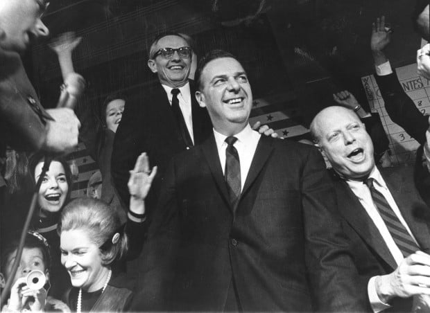 A Look Back • In 1965, St. Louis Mayor Raymond Tucker seeks 4th term ...