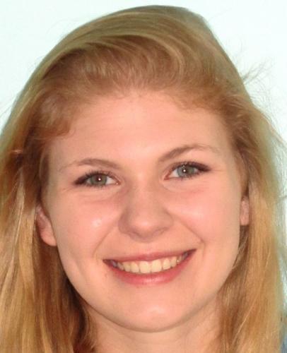 Lydia Ely • Rosati-Kain volleyball