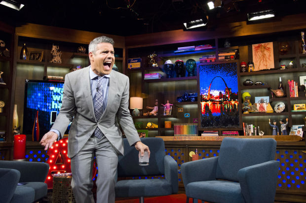 Andy Cohen: St. Louis' late-night star