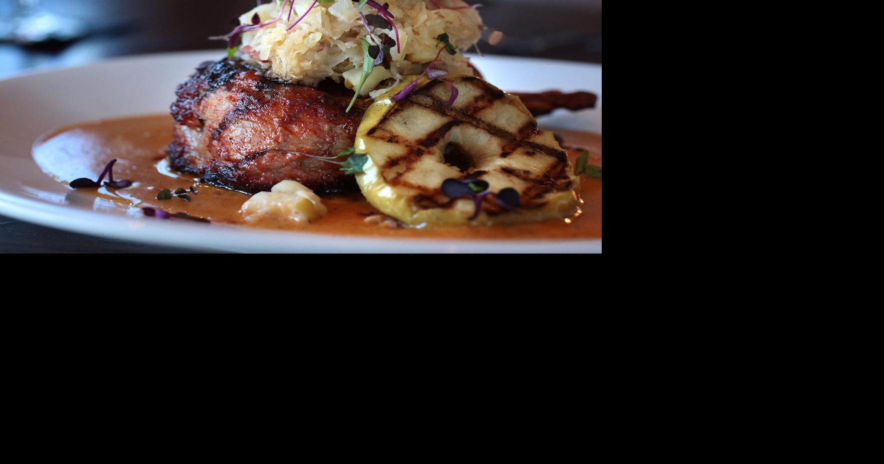 Twisted Tree delivers steakhouse favorites without the pretension