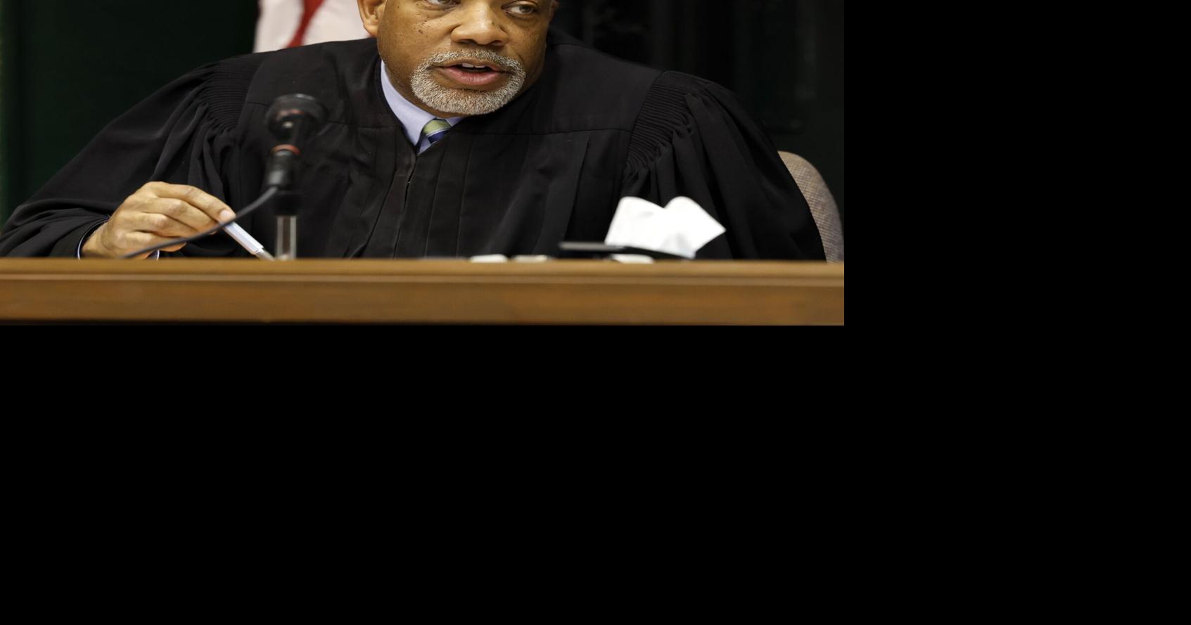 St. Louis judge testifies against man accused of death threat after ...