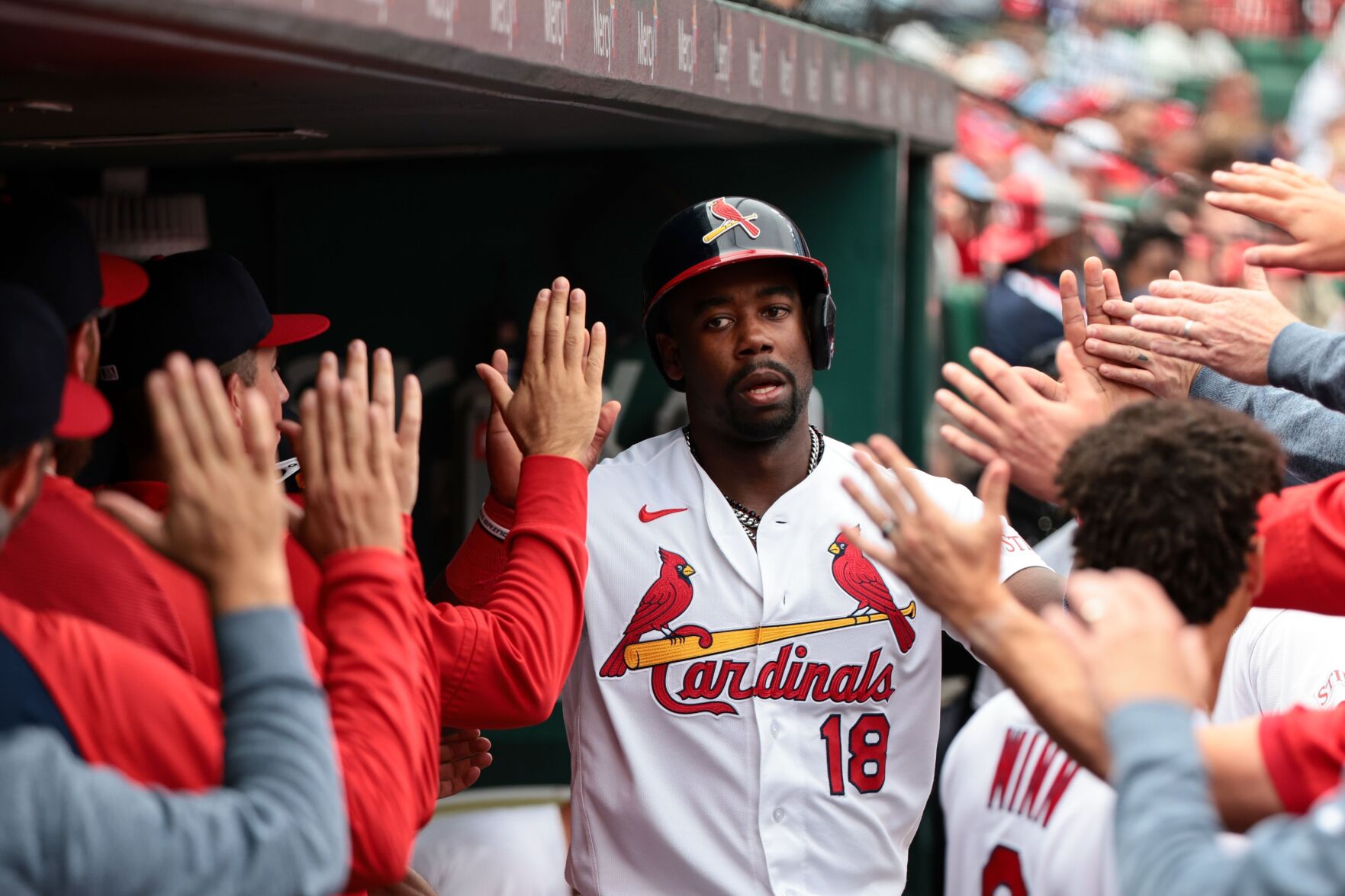 Here's what Oli Marmol, players had to say after Cardinals dropped ...