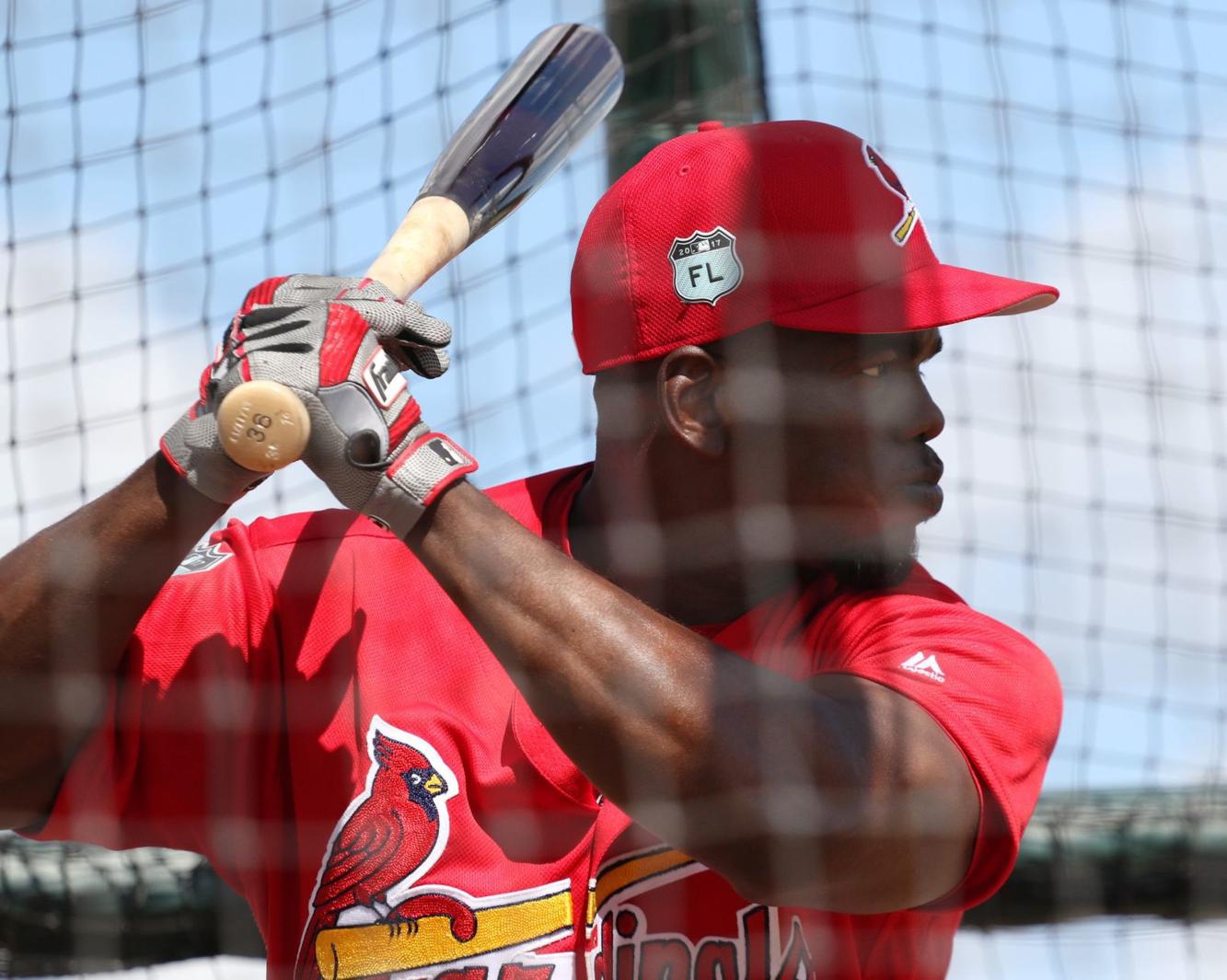 ADOLIS GARCIA, RF/CF