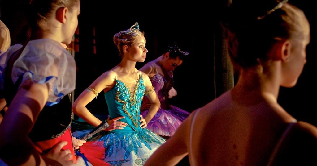 Teen dancers soar in ballet documentary 'First Position'