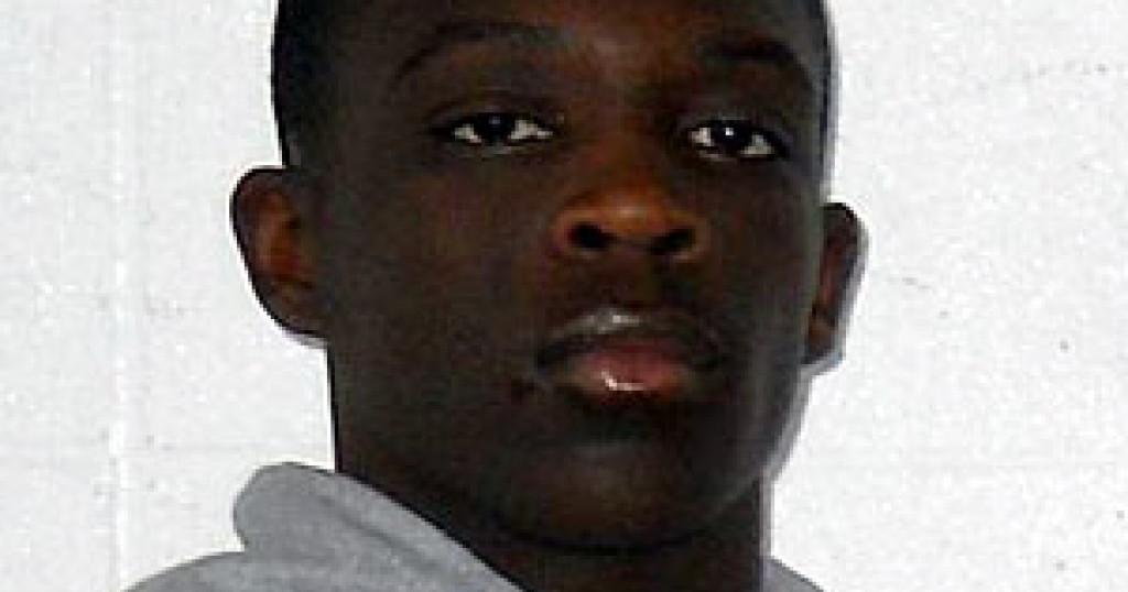 Thomas Gantt • Cahokia wrestling