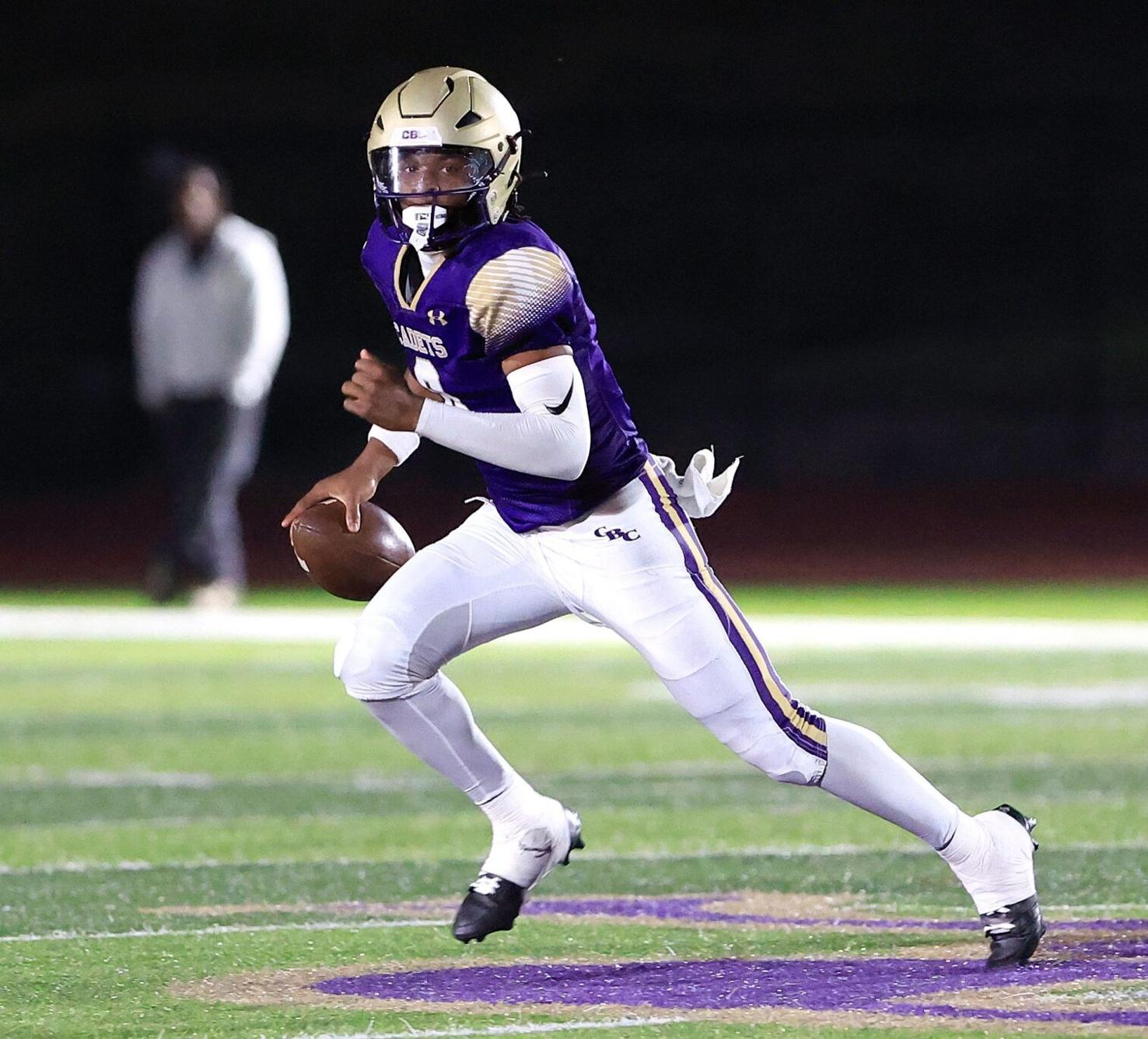 CBC pulls away in second half to win showdown against Cardinal Ritter