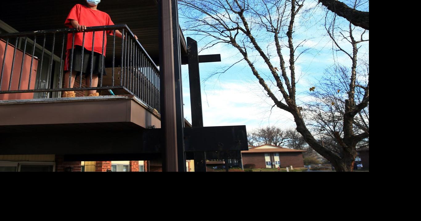 As temperature drops and virus cases climb, groups file for new ...