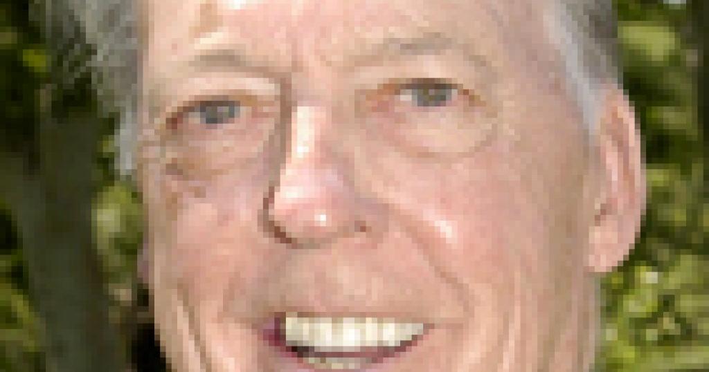 William B. Hyland dies; ad exec raised money for St. Louis