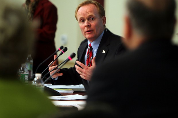 Corrigan campaign says timing of St. Louis County property tax bills is ...