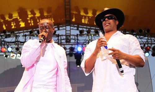 Whodini walks down rap's memory lane
