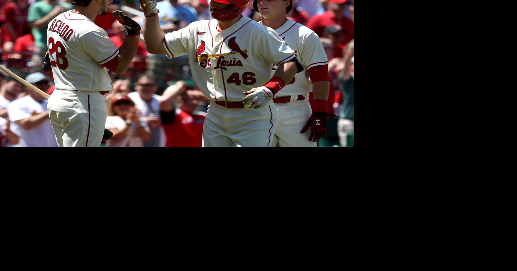 Join columnist Ben Frederickson for a live STL sports chat