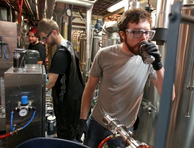 After 19 years, owners put Morgan Street Brewery on the market