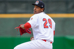 St Louis Cardinals Alex Reyes | semashow.com