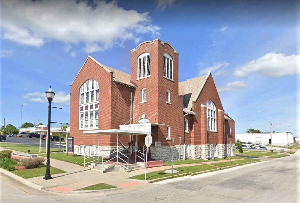 Police investigate swastika painted on historically Black Missouri church