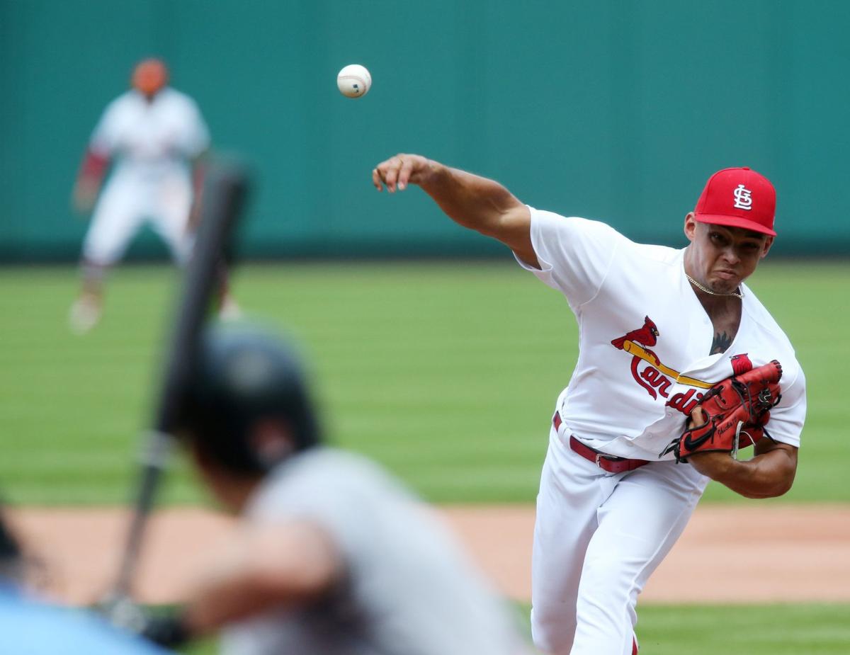 JORDAN HICKS, Relief pitcher