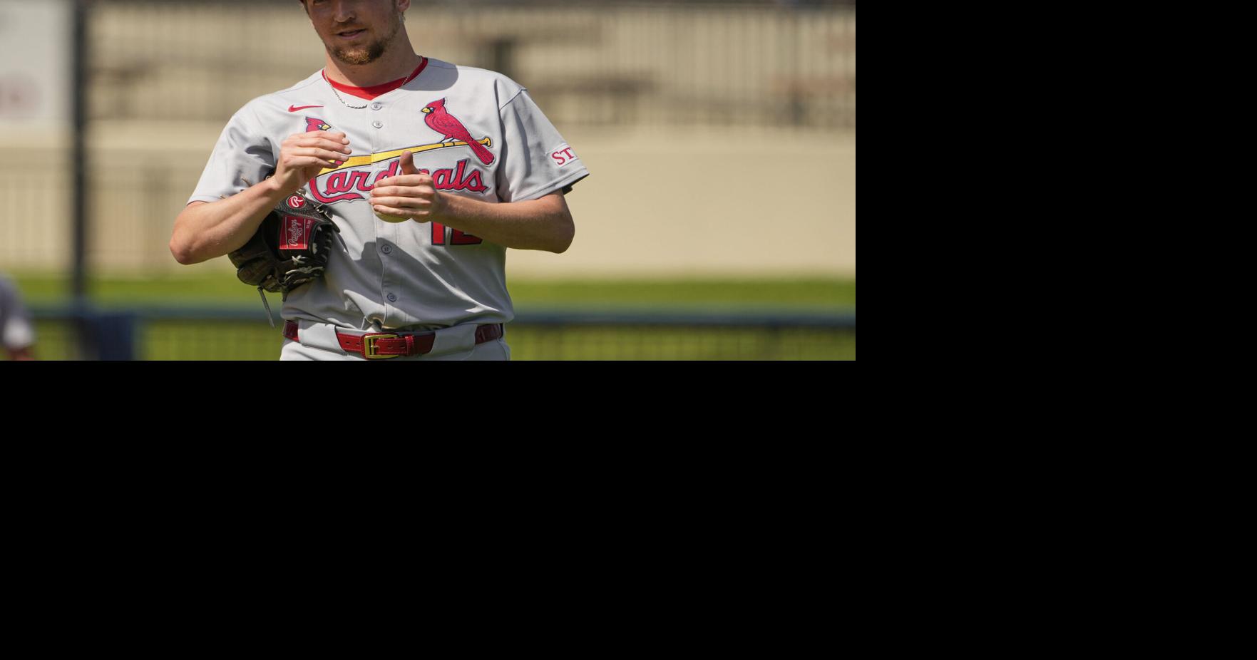 Cardinals' Bryan Torres drives in run, extends streak