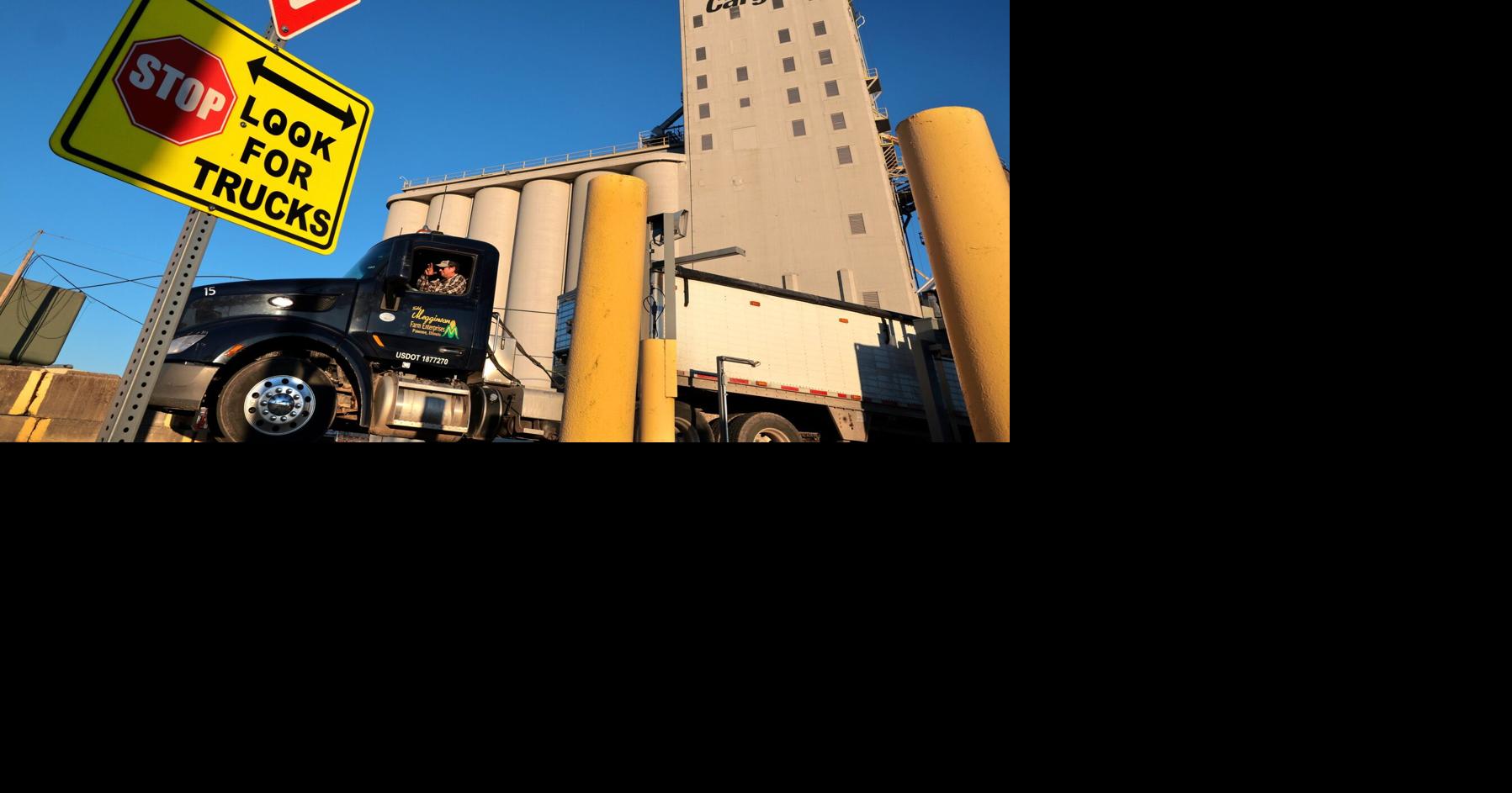 Cargill to cut 8,000 workers. East St Louis plant may be hit