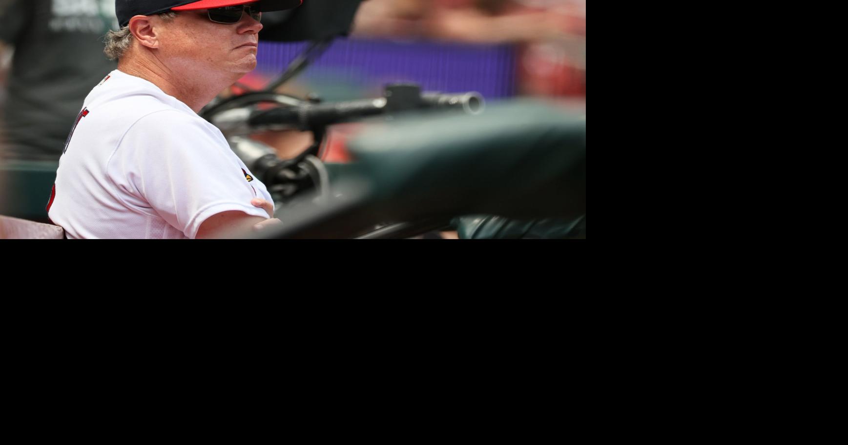 Read the full transcript of Derrick Goold's Monday Cardinals chat