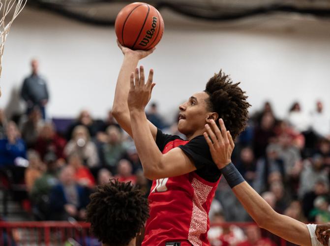 Sons of former NBA player, Jamison White and Jahidi White Jr. making ...