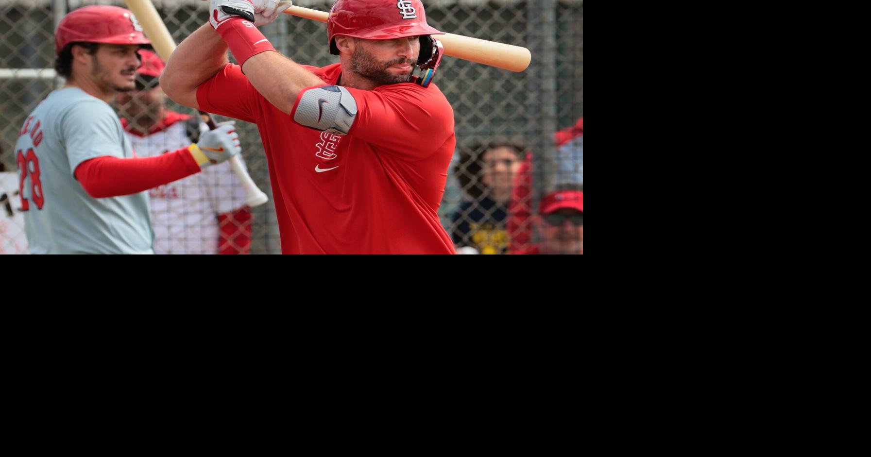 The Cardinals 'Power Five' batters will surge in 2024