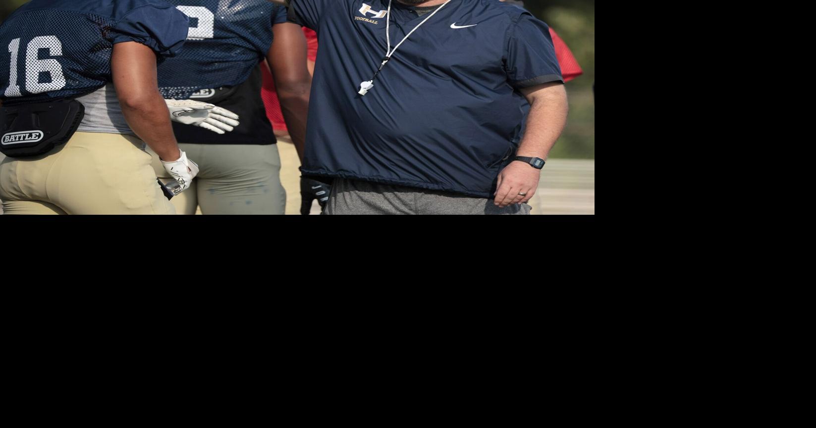 Holt High School football