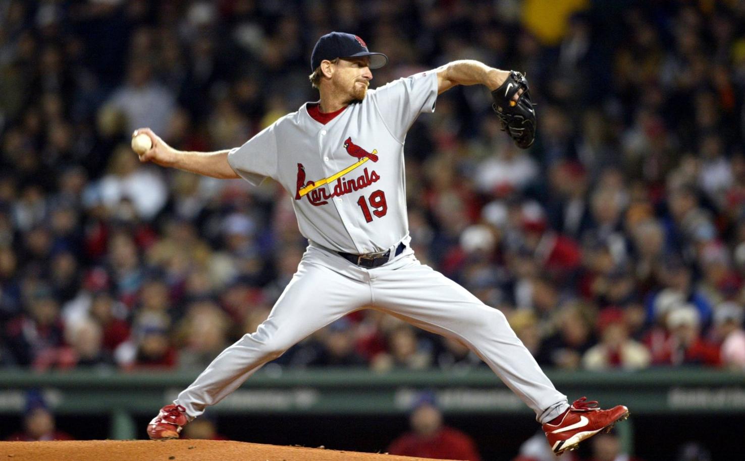 50 greatest St. Louis Cardinals pitchers