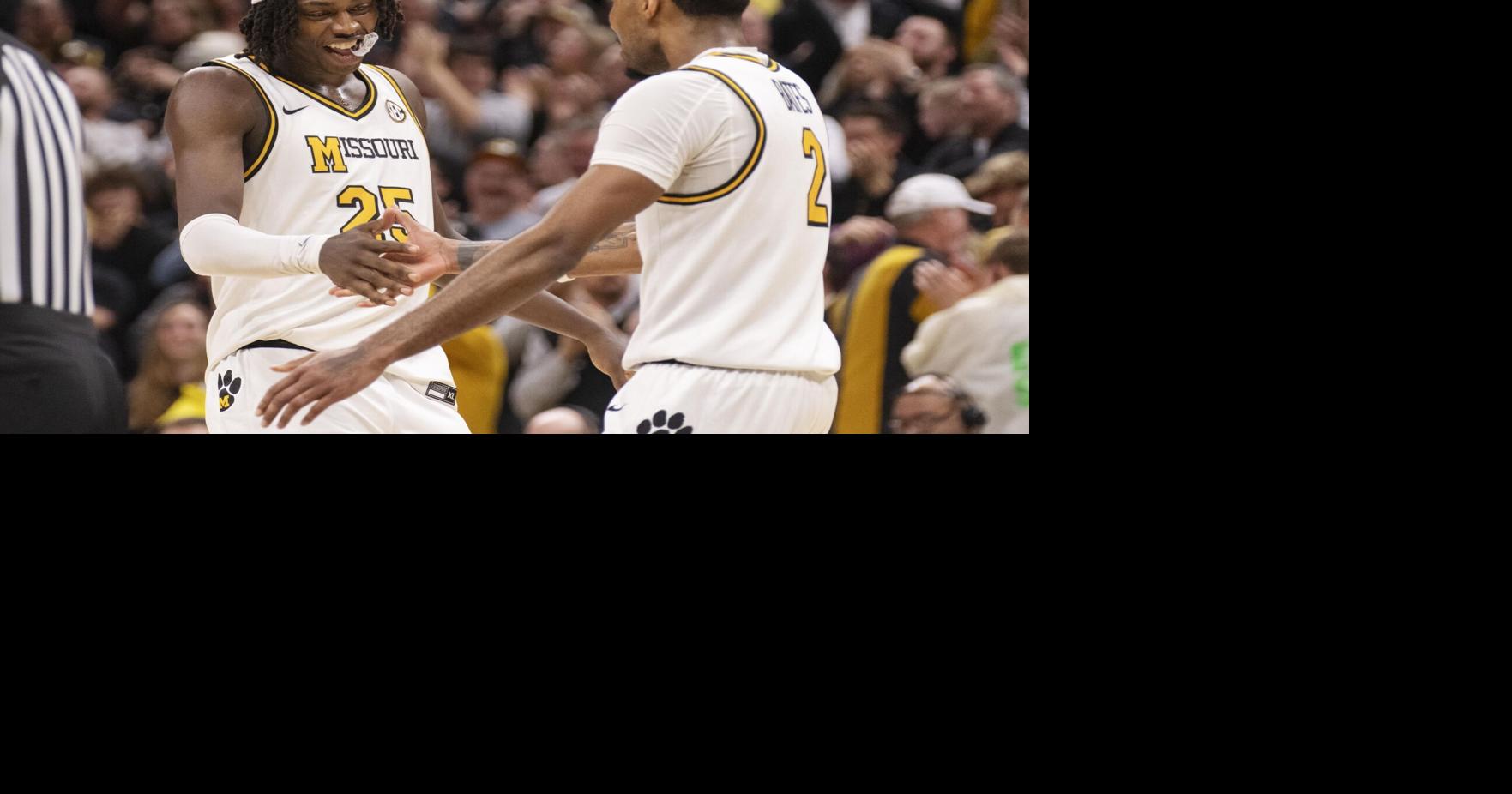 Mizzou men's basketball shows composure in win over Alabama