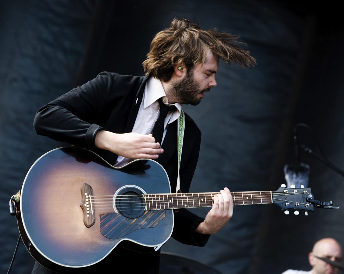 Lord Huron sells out the Pageant