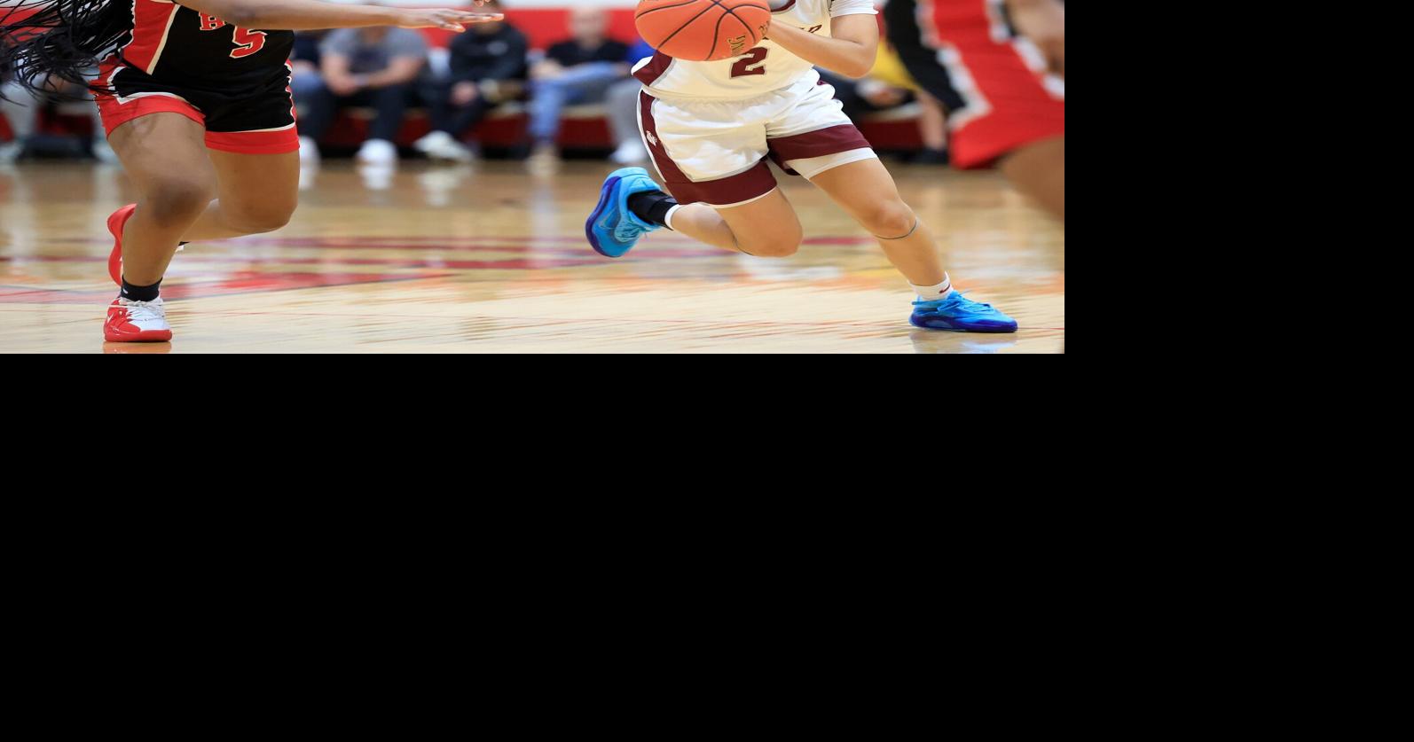 Nylah Scales overcomes illness to post career night as Cardinal Ritter ...