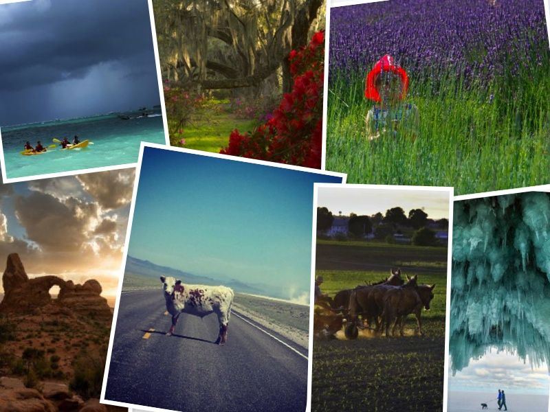 Meet the winners of our annual travel photo contest