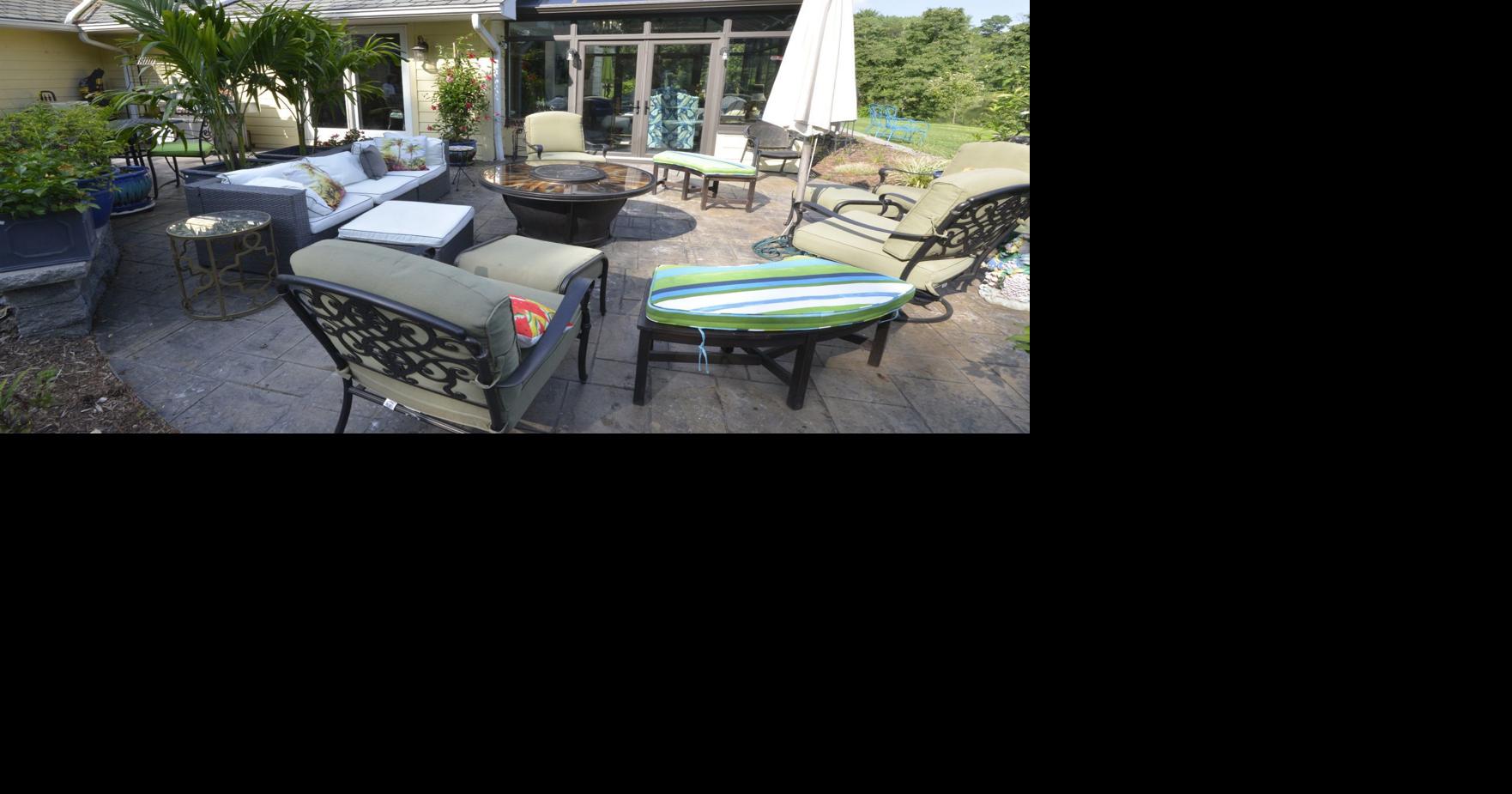 At Home with Margaret Lowery in Belleville