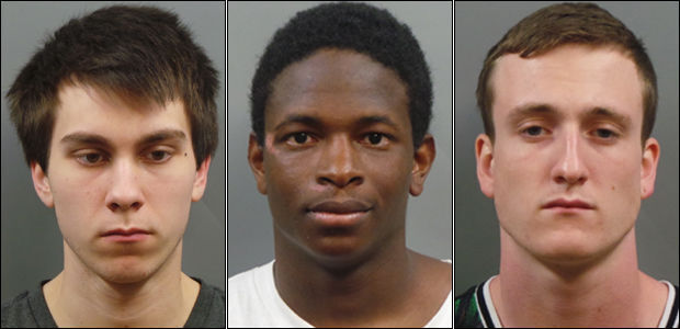 Three teens charged in BB shooting spree aimed at St. Peters homes ...