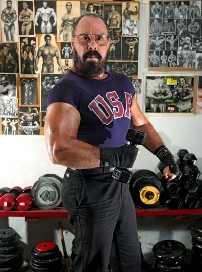 Like fine wine, man improves with age