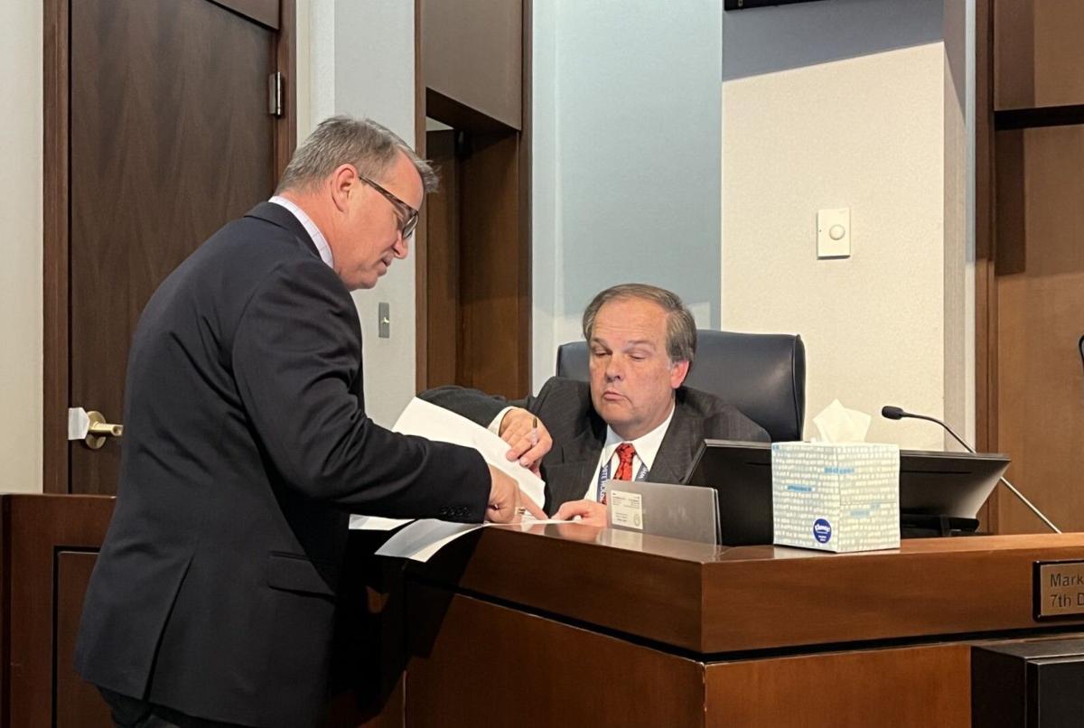 Update on Sam Page, council budget meetings in STL County MO