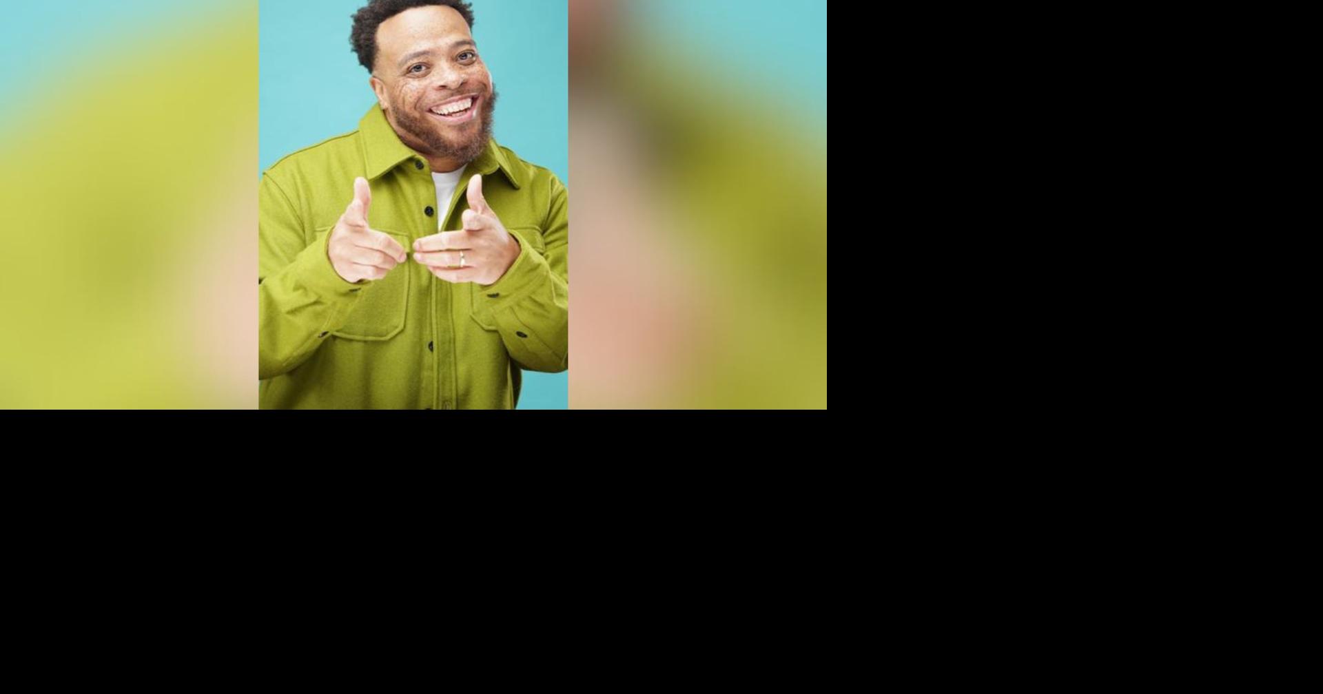 St. Louis comic Tahir Moore gives back at Jokes and Notes