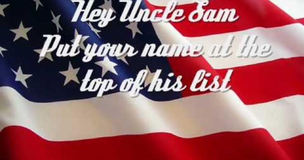 Feeling fervor for 4th of July? Country music's ALL OVER it