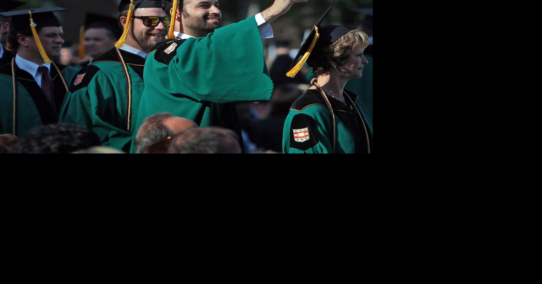 Wash U graduate copes with PTSD through service
