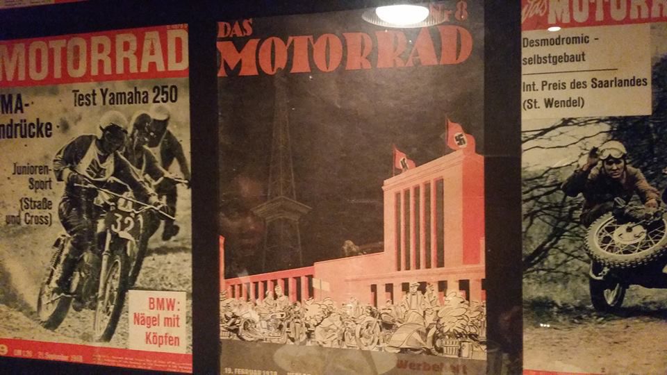 Diners at Triumph Grill angered by Nazi flags on magazine cover among ...