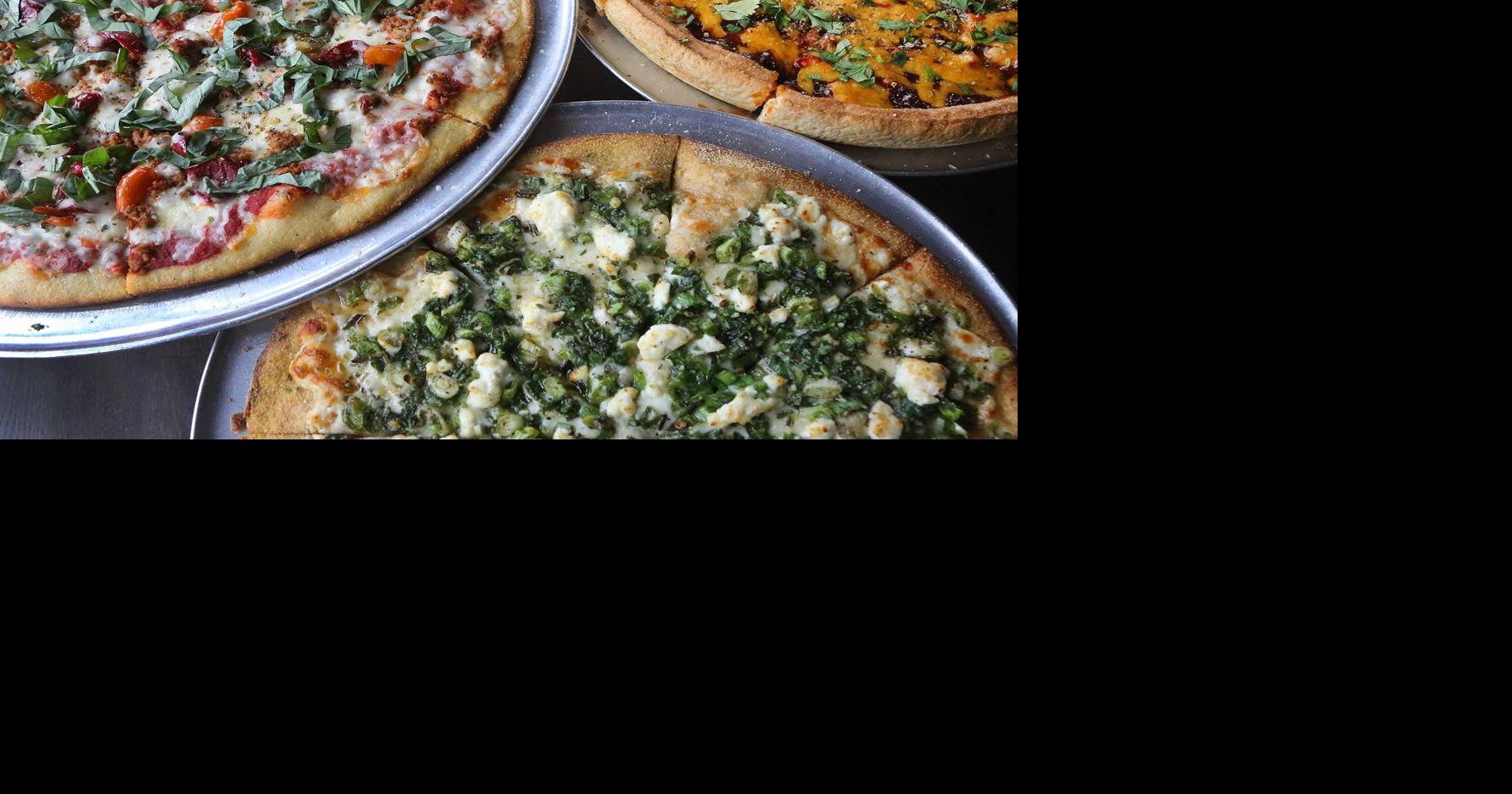 Pi Pizzeria's buy one, get one for $3.14 deal