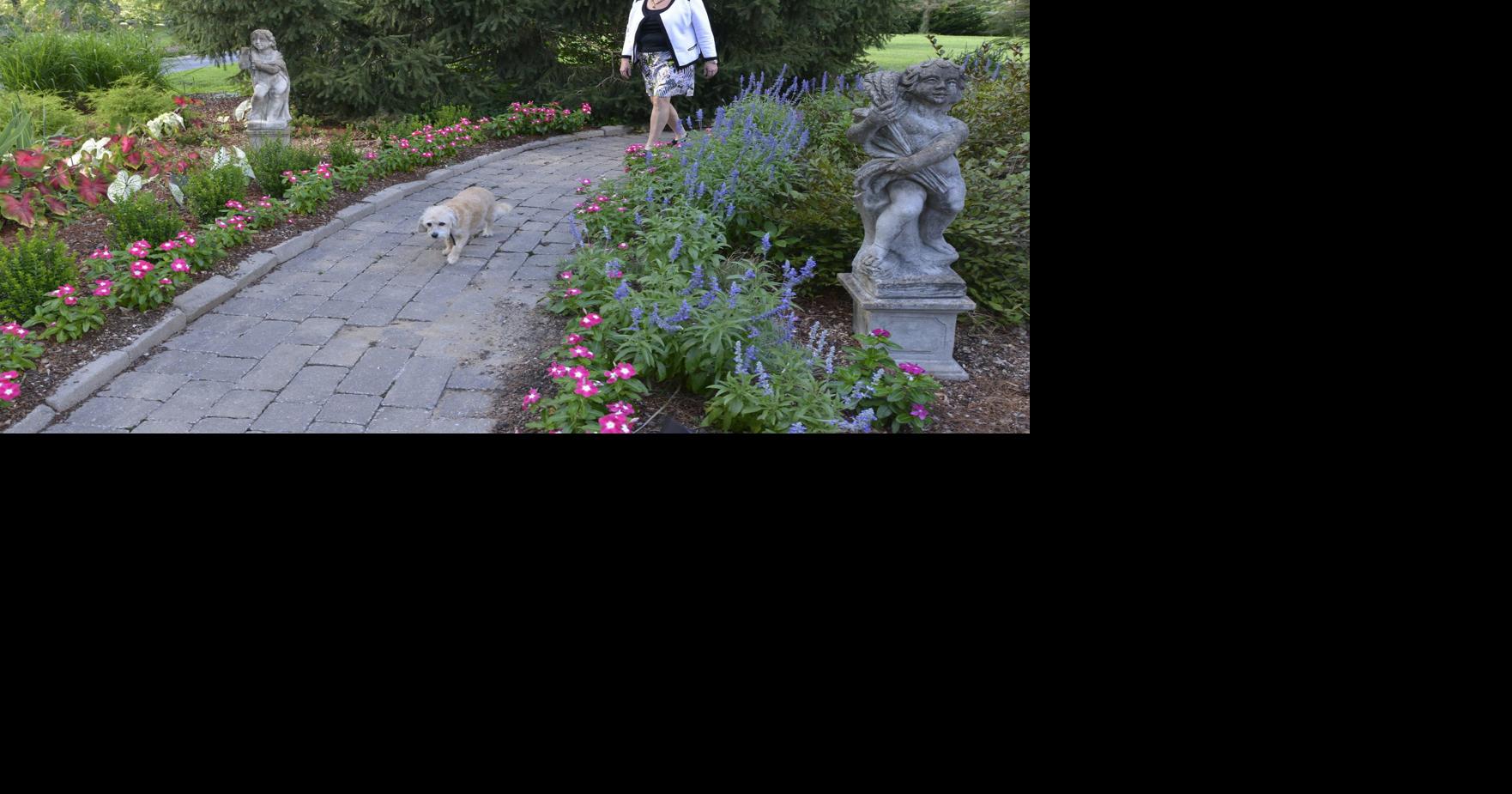 Photos: At Home with Margaret Lowery in her Lake Christine Drive home