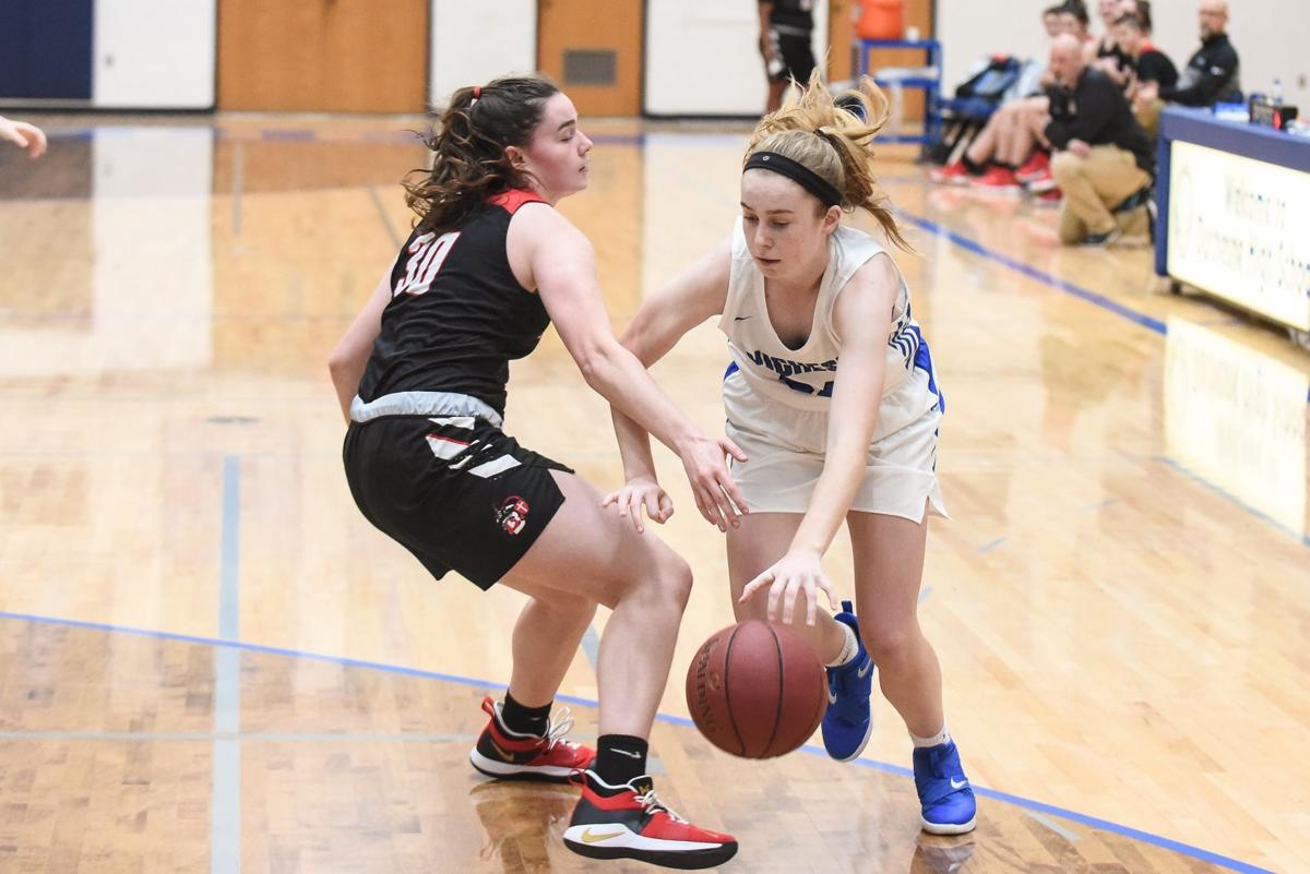 Wiseman helps lead Duchesne to win over DuBourg | Girls Basketball ...
