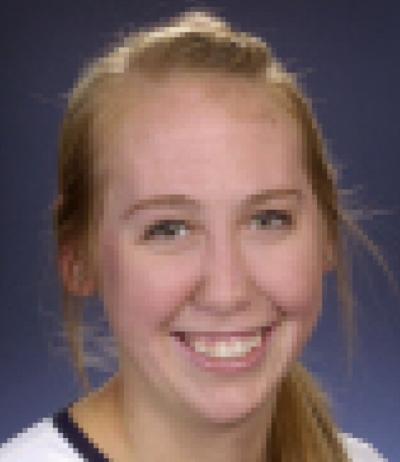 Collinsville product Bartsch makes all-America volleyball team at Illinois