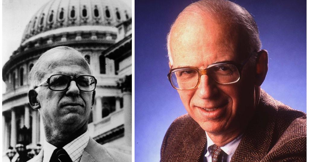 David Broder, political reporter