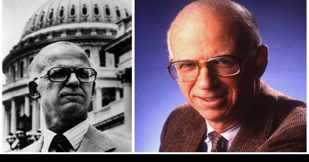 David Broder, political reporter