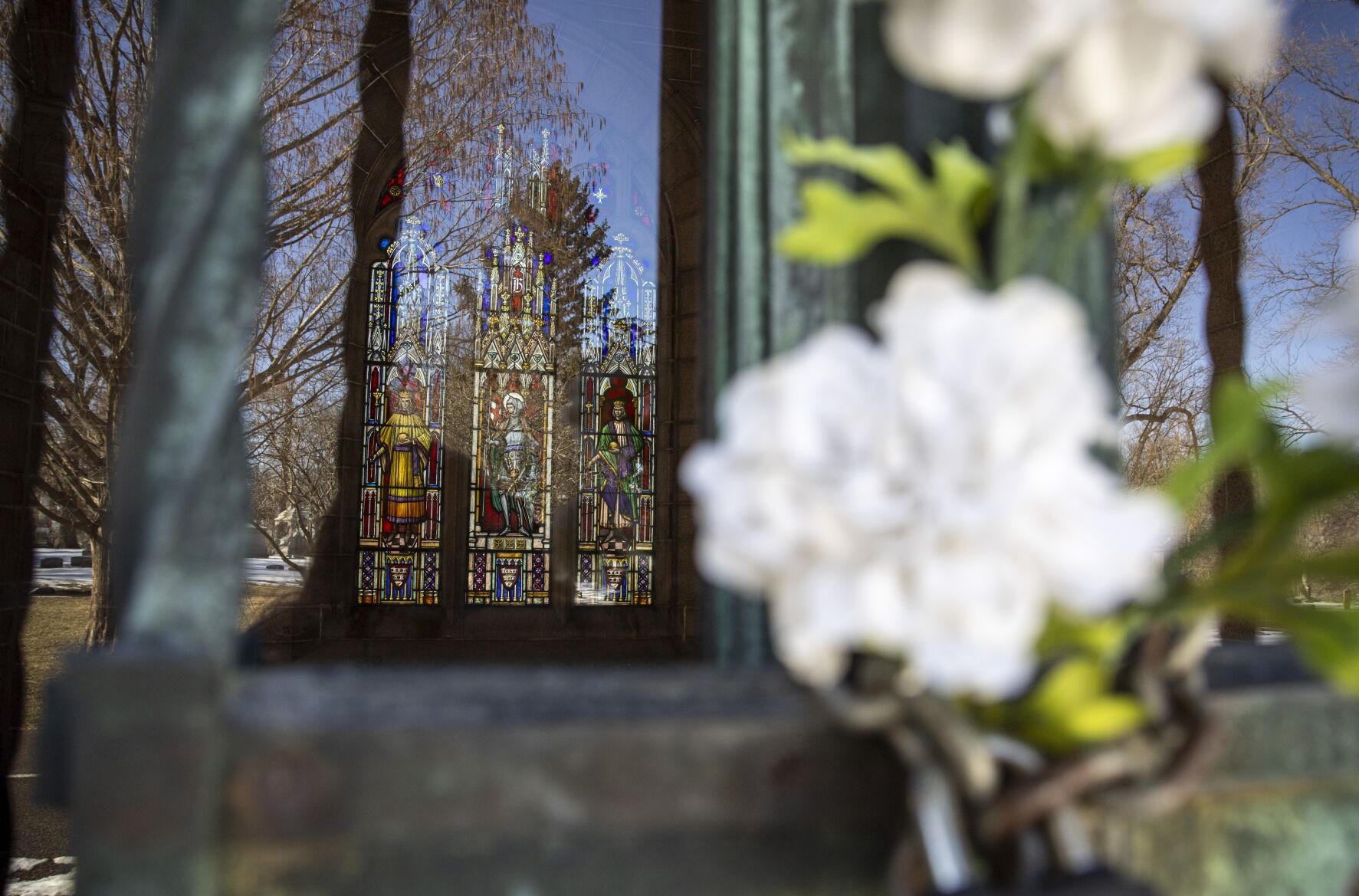 Bellefontaine Cemetery offers more than a look at St. Louis’ past