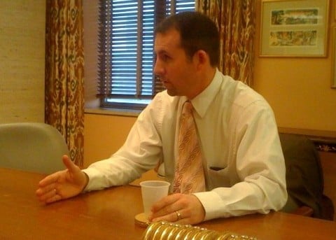 Missouri House Speaker Steve Tilley resigns