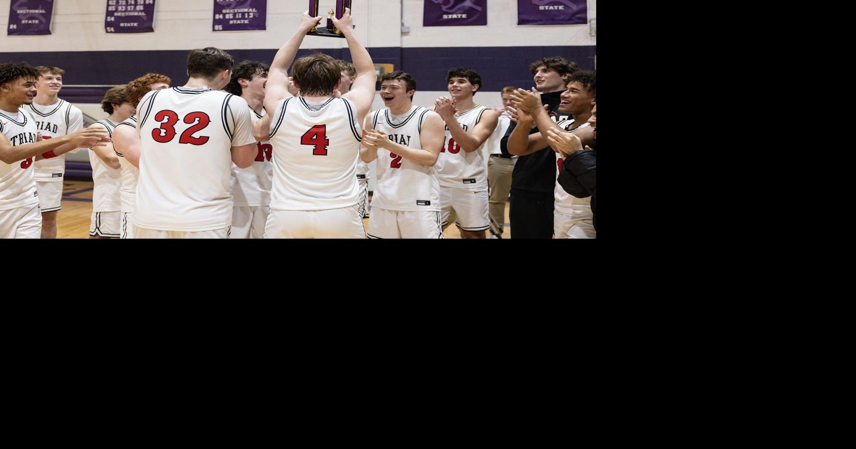 Rick McGraw Memorial Tournament, final: Triad 60, Civic Memorial 49